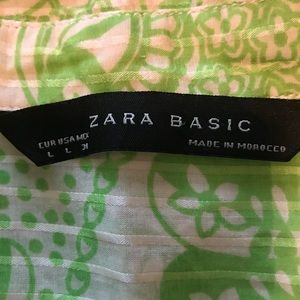 Zara | Tops | Zara Basic Blouse A23 | Poshmark
